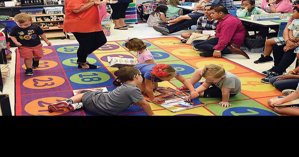 Ready or not, here they come: County’s kindergarten readiness rate ‘not ...