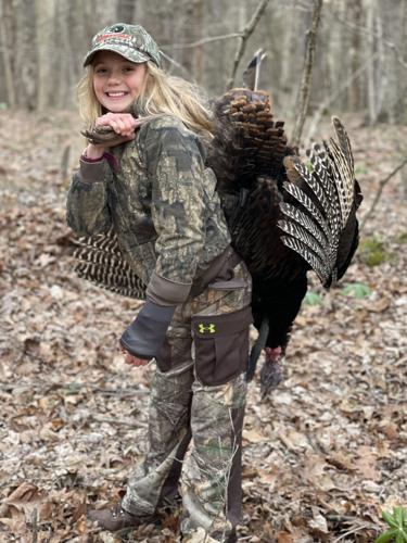 Fulkerson family turkey hunting heritage runs deep | Sports ...