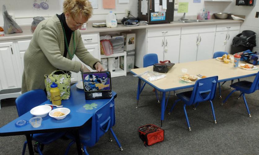 Susan Figg, four decades in child care | Wednesday's Woman ...