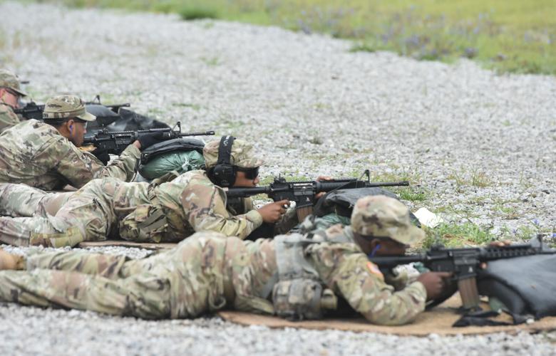 Cadets reach new heights in summer training at Fort Knox | Local News ...