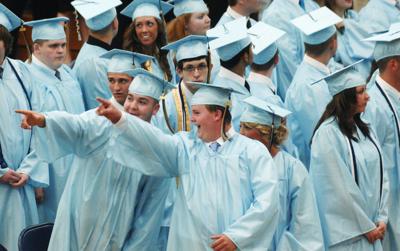 Photo: Central Hardin High School graduation | Local News ...