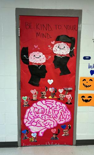 North students participate in door decorating | Neighbors ...