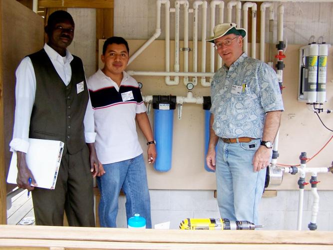 The passion of Bob Swope | Monday's Man | thenewsenterprise.com