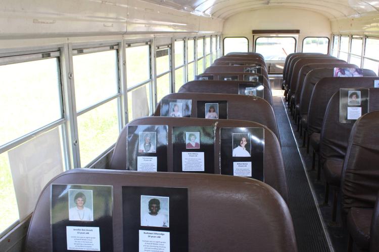 Memorial bus mission retires original vehicle | Local News ...