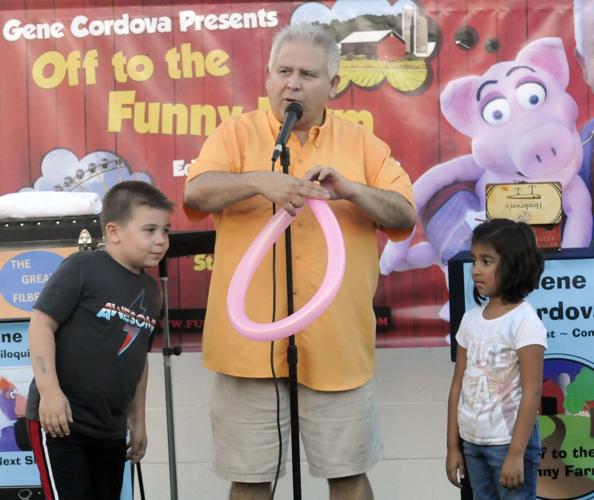 Fair’s ventriloquist show fun for all ages | Local News ...
