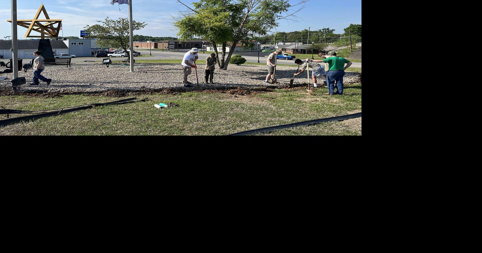 Scouts on a mission | Local News | thenewsenterprise.com