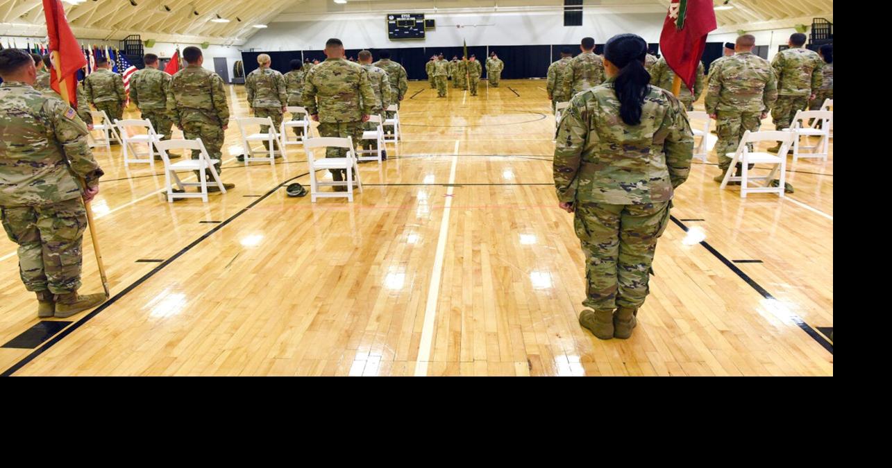 42nd cases colors ahead of transfer | Local News | thenewsenterprise.com