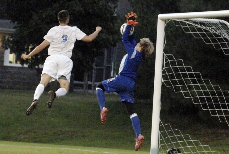 BOYS' PREP SOCCER: Central Hardin gets its revenge against ...
