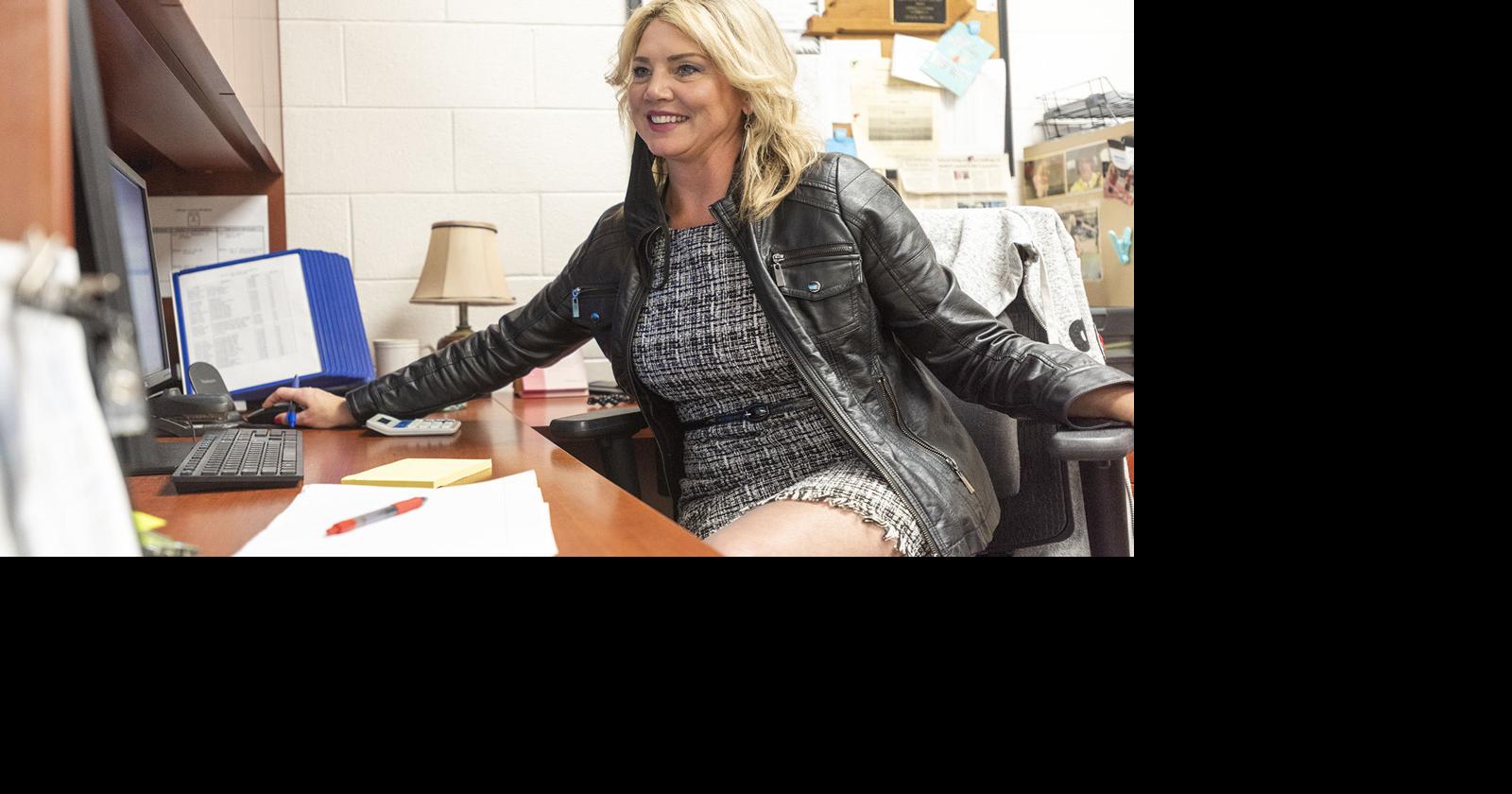 McCune has a passion for helping others | Wednesday's Woman ...