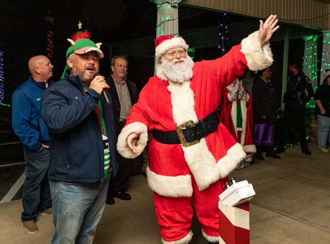 Families make memories at Lightup Radcliff | Local News ...