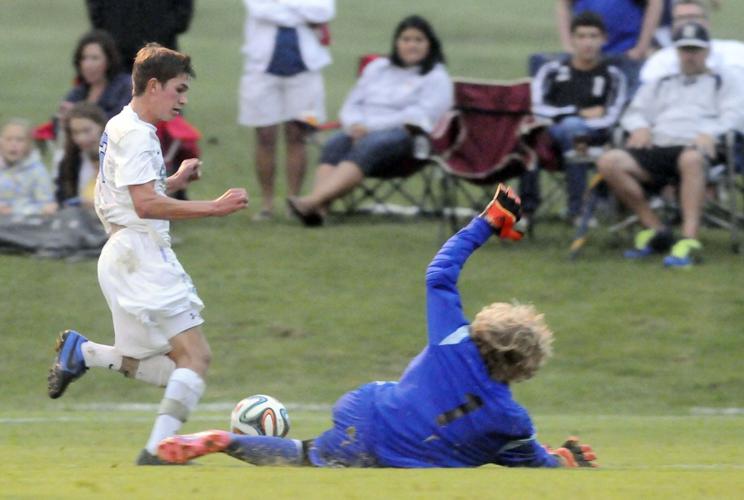 BOYS' PREP SOCCER: Central Hardin gets its revenge against ...
