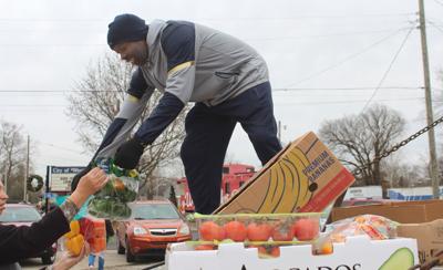 A helping hand | Local News | thenewsenterprise.com