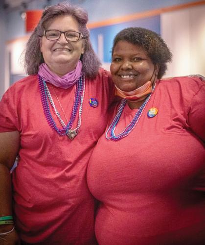 Chambers turns grief into advocacy | Wednesday's Woman ...