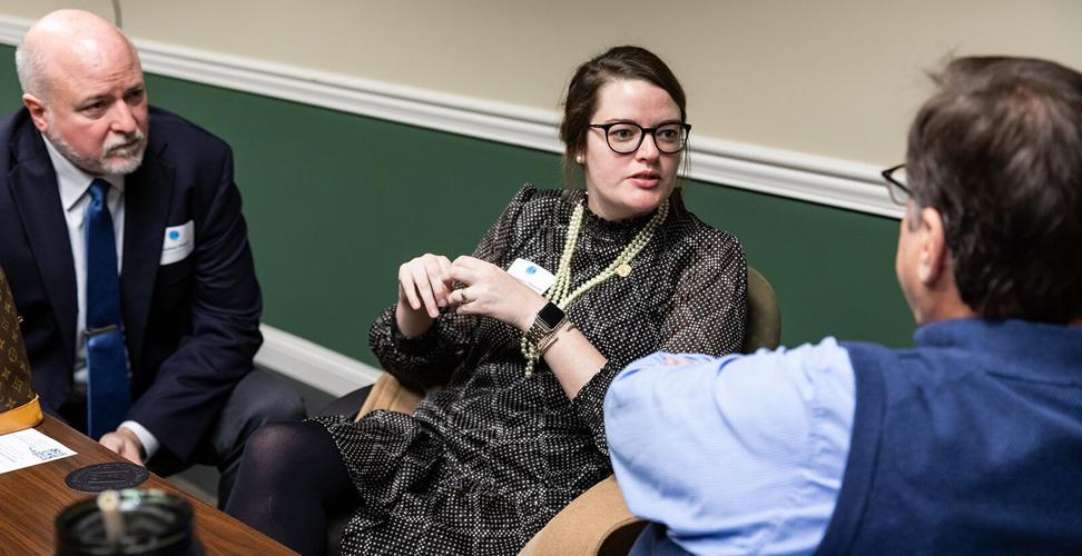 Regional leaders gather to discuss legislative priorities | Local News ...