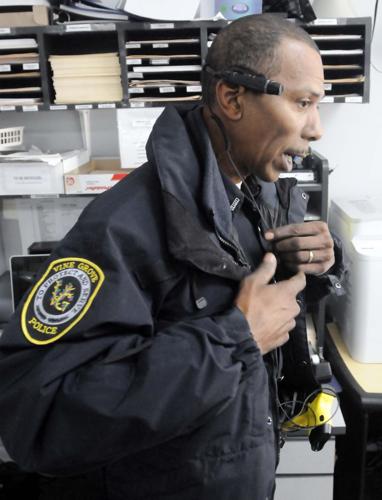 Vine Grove police use body cameras | Local News | thenewsenterprise.com