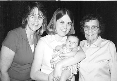 Four generations of the Killion family gather | News ...