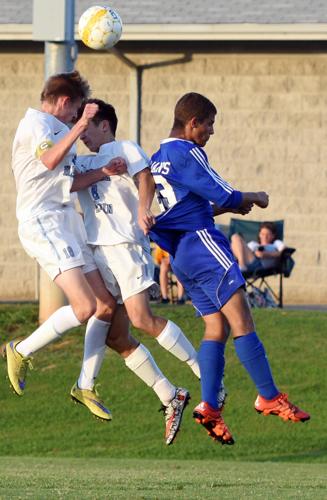 BOYS' PREP SOCCER: John Hardin rallies past Panthers, 3-2 (08/26 ...