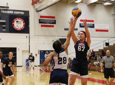 Boley named to U.S.A 3x3 World Cup Team | Sports | thenewsenterprise.com