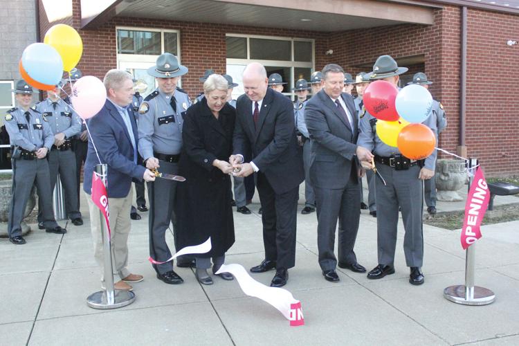 KSP Post 4 dedicates new headquarters | Local News | thenewsenterprise.com