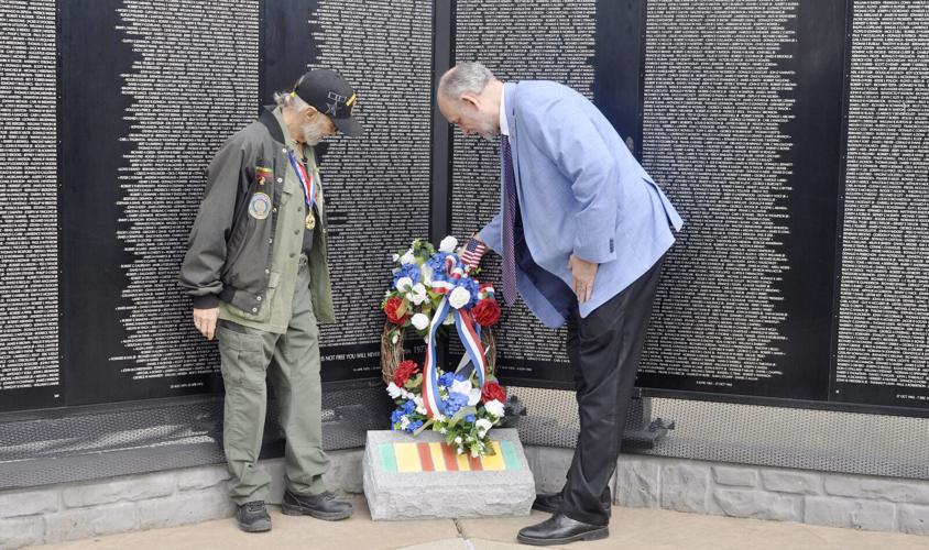 Annual ceremony honors, remembers Vietnam veterans | Local News ...