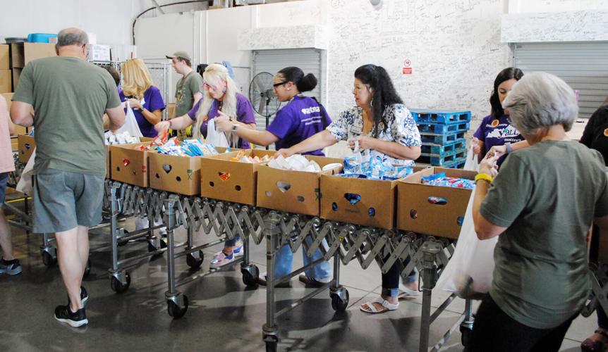 Hunger Action Month marked with ceremony, proclamation | Local News ...