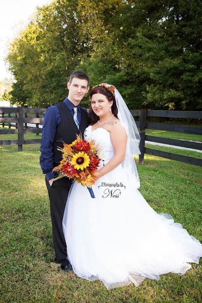 Bostic | Weddings | thenewsenterprise.com