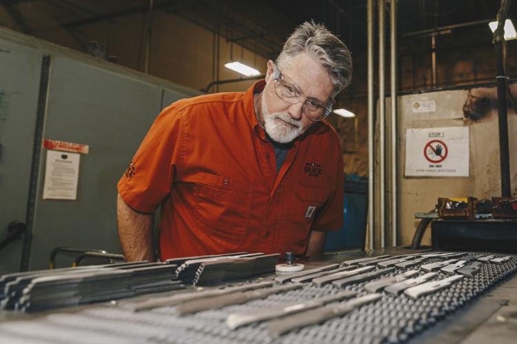 Knife-making celebrity coming to Bourbon & Blades | Local News ...