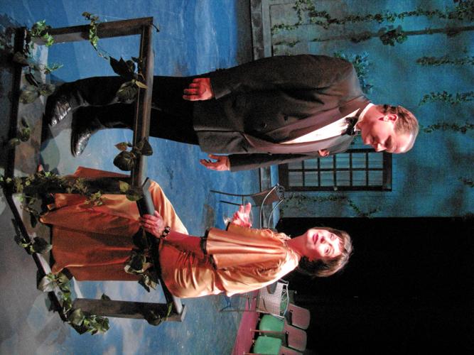 Theater casts itself in role of reinvention | News | thenewsenterprise.com