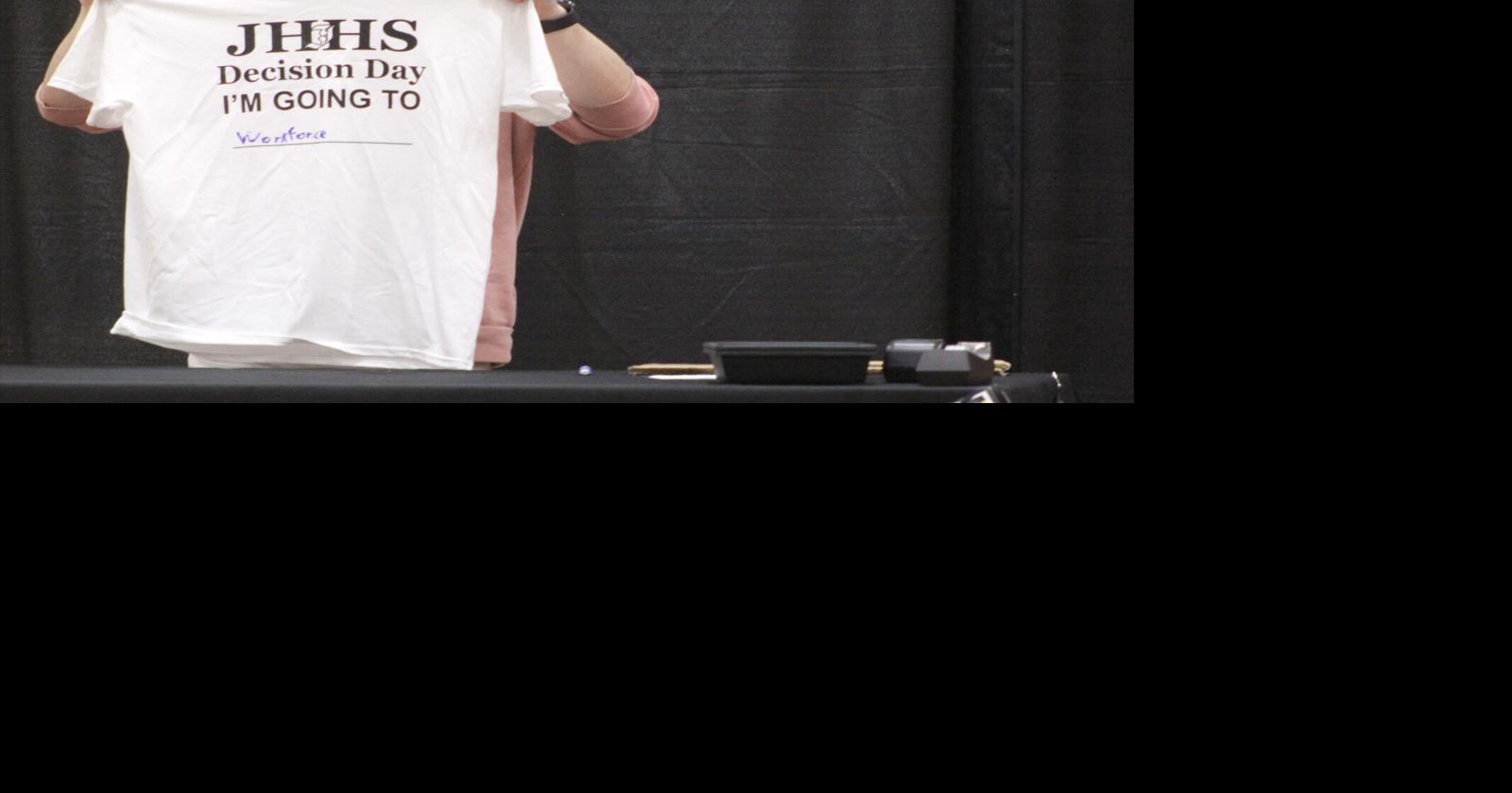 JHHS celebrates students’ choices after graduation | Education ...