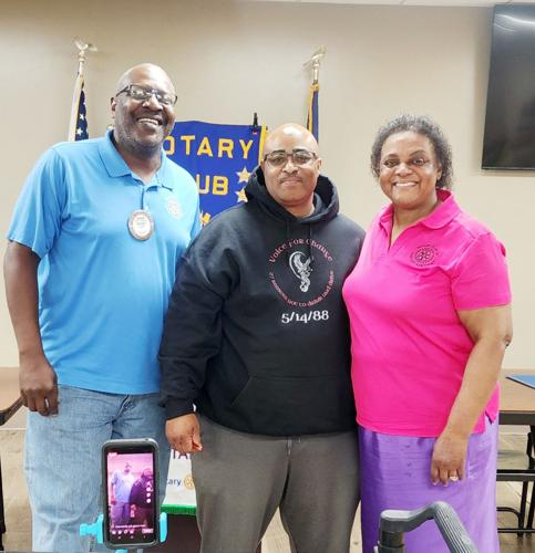 Higgins speaks at Radcliff Rotary Club meeting | Neighbors ...