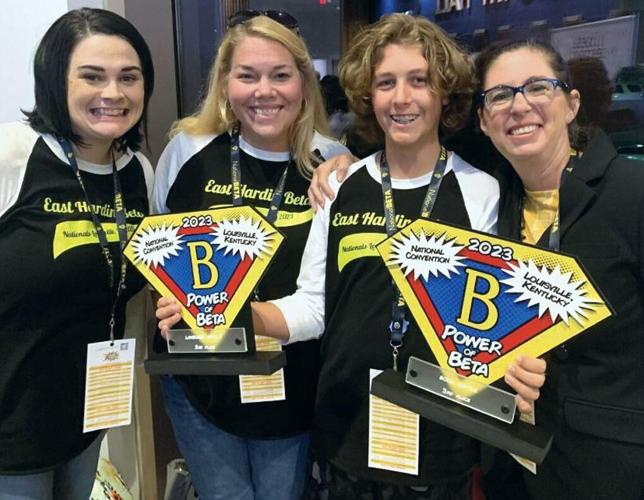 Art teacher Molly Hazle has unique perspective | Wednesday's Woman ...