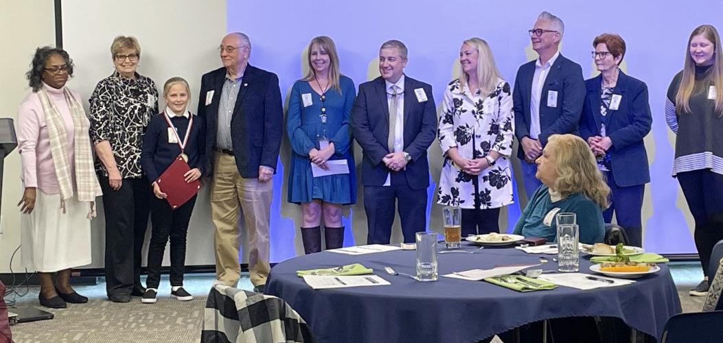 EHLRTA recognize essay winners | Neighbors | thenewsenterprise.com