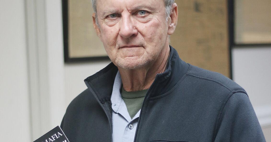 Bickett’s third Cornbread Mafia book now available | Local News ...