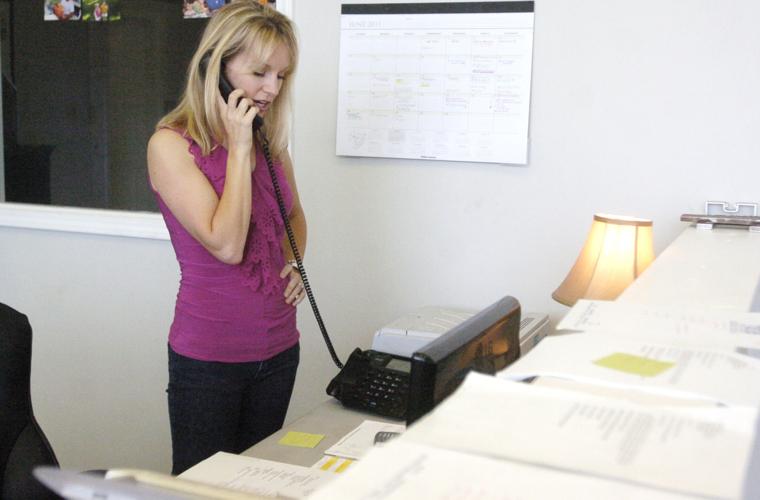 Kelly Emerine manages her time in a busy life | Wednesday's Woman ...