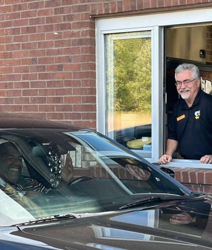 Barry Saylor’s journey centers on relationships | Monday's Man ...