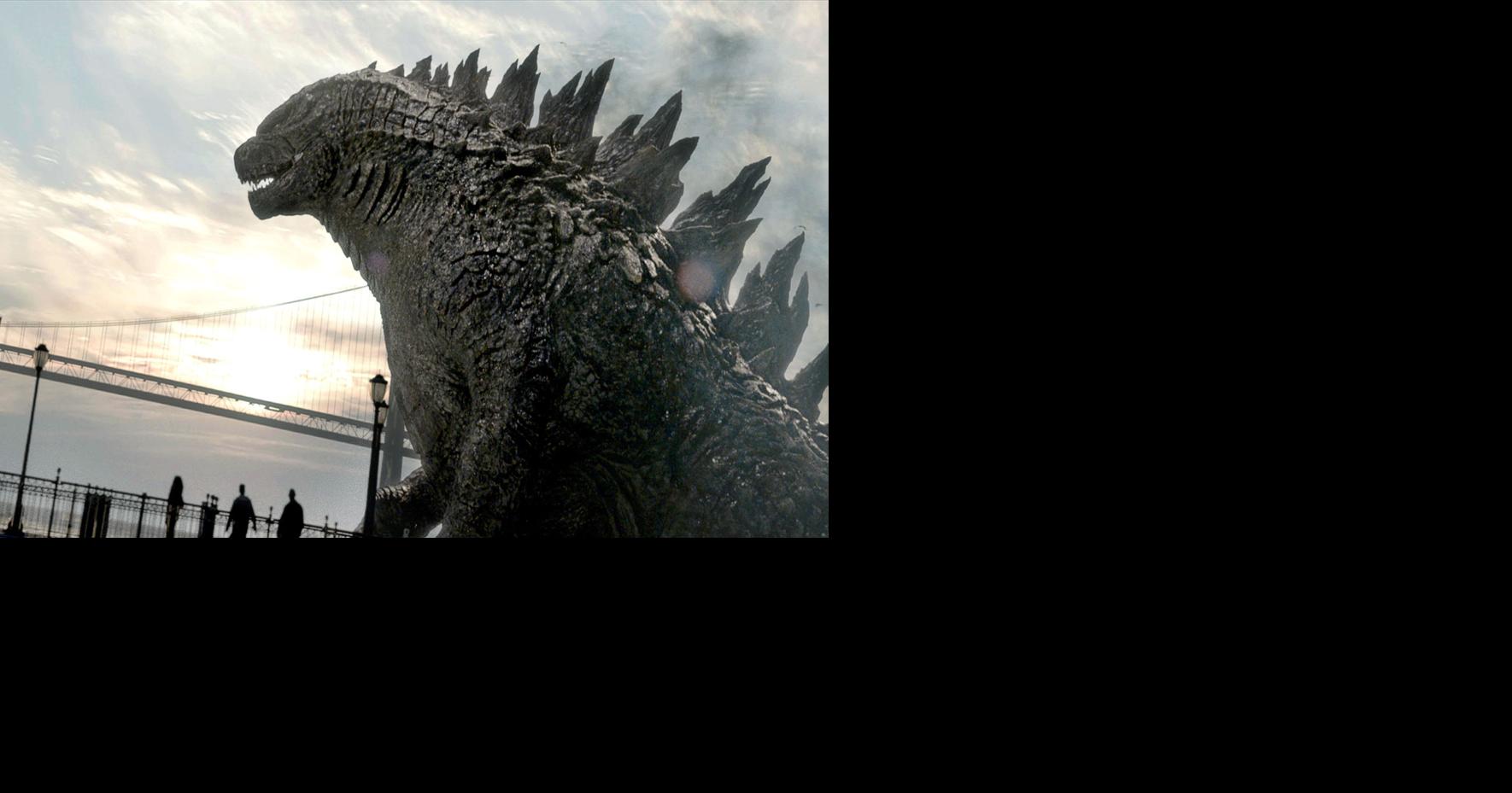'Godzilla' is back | Pulse | thenewsenterprise.com