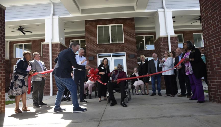 Signature HealthCARE debuts new facility | Local News ...