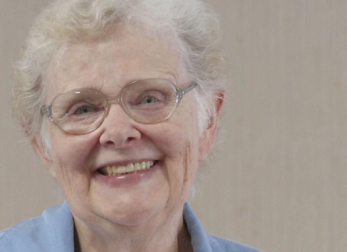 Self-proclaimed introvert shares 'gift of encouraging' | News ...