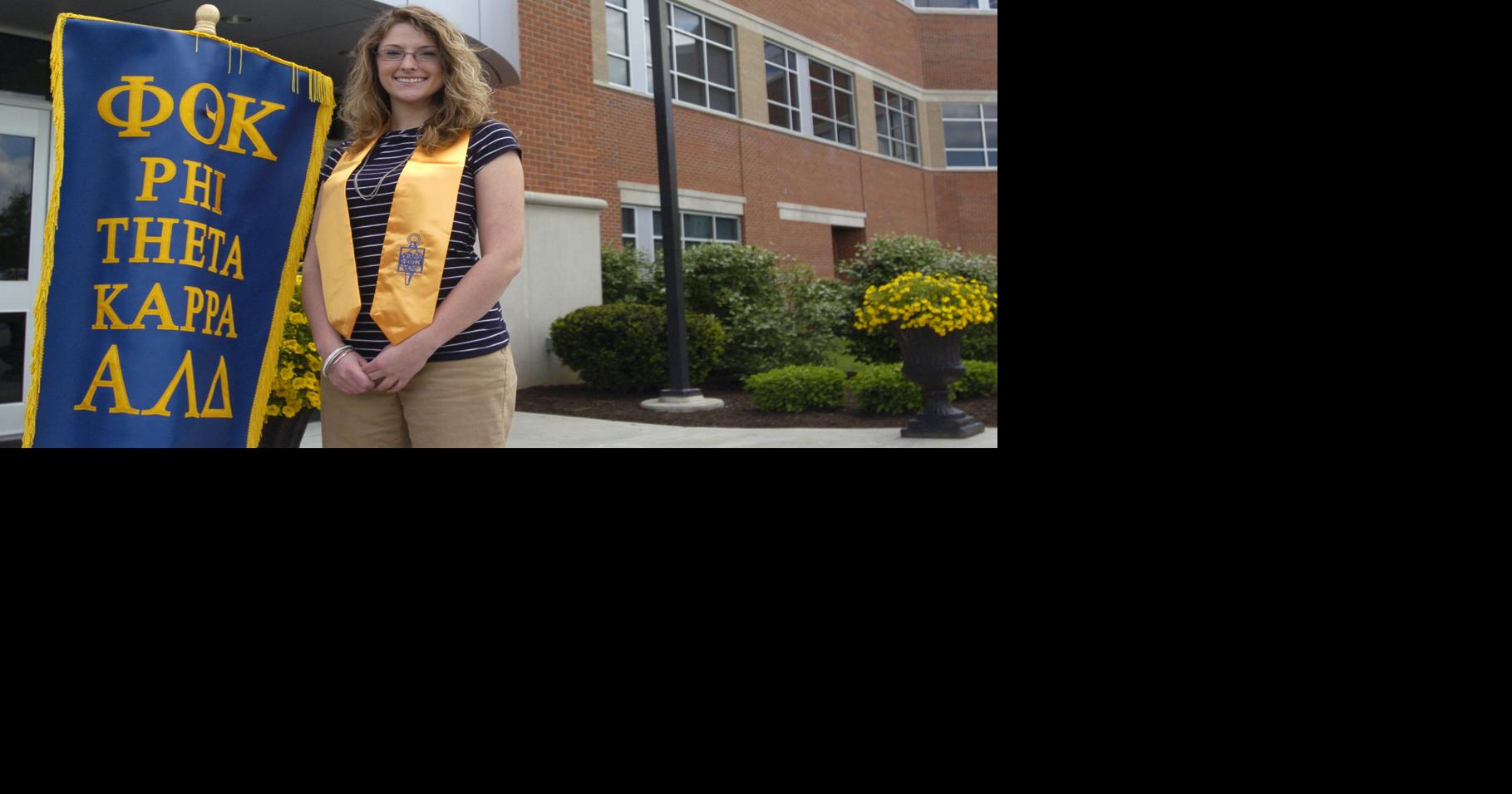 ECTC student overcomes past troubles, looks to future | Education ...