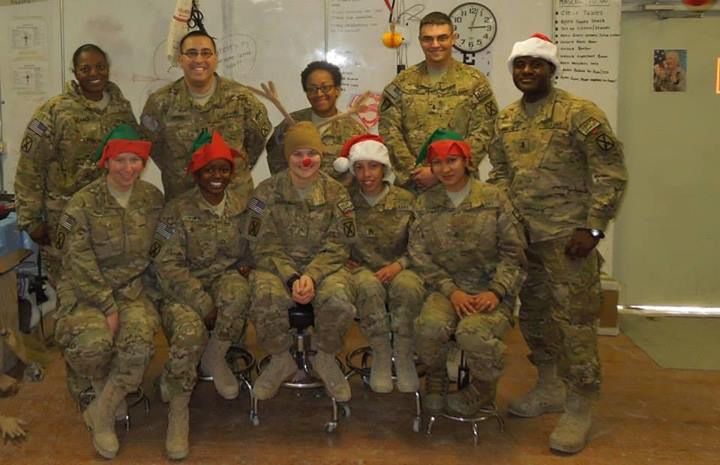 Elizabethtown doctor returns from deployment | Local News ...