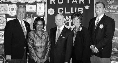 Etown Rotary Draud | News | thenewsenterprise.com