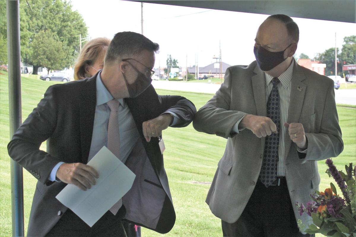 Hardin Memorial, Baptist Health tie the knot | Local News ...