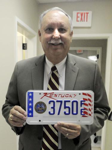Specialty plates allow drivers to show individuality | Local News ...