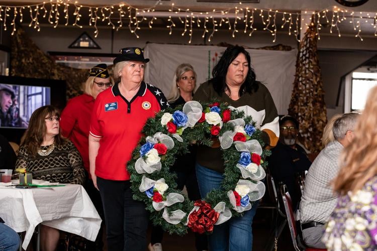 Organizations come together to honor Iraqi War veterans | Local News ...