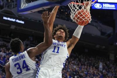 Ex-Cat Allen embracing new start at WKU | Sports | thenewsenterprise.com