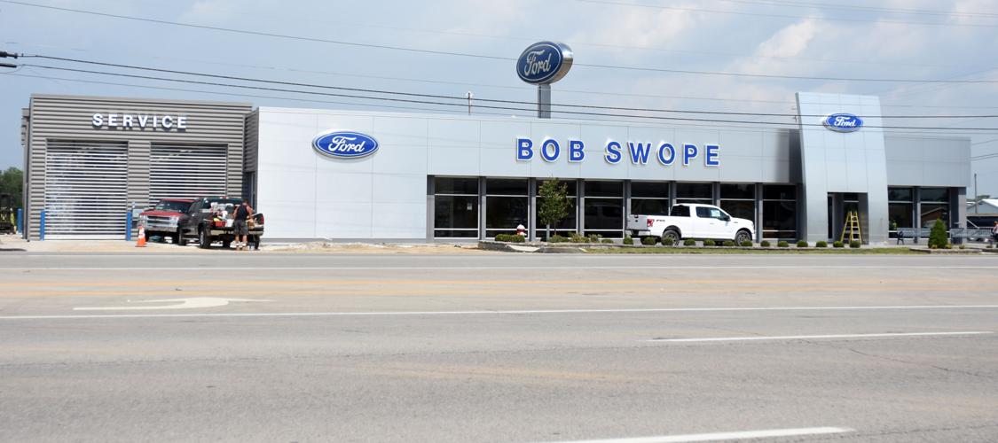 Driving to a new look | Local News | thenewsenterprise.com