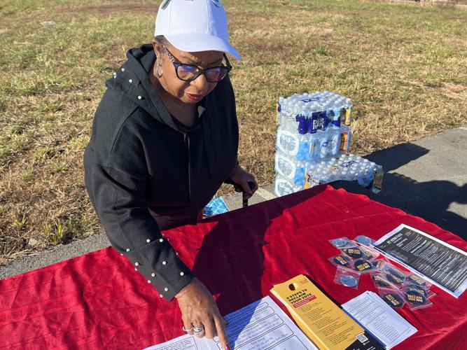 'Divine 9' advocate for voting | Local News | thenewsenterprise.com