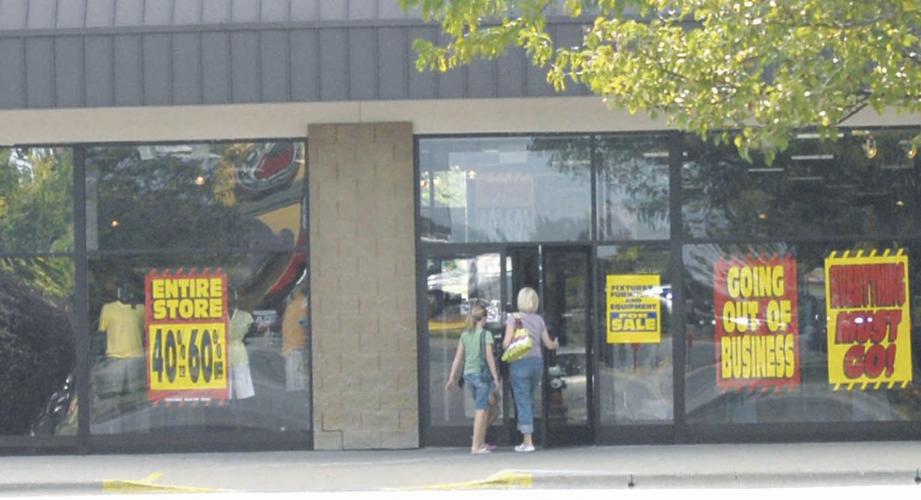 Will shopping get tough? | News | thenewsenterprise.com