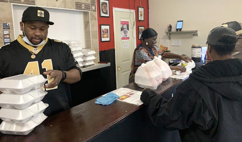 Restaurants return with Thanksgiving meal giveaways | Local News ...