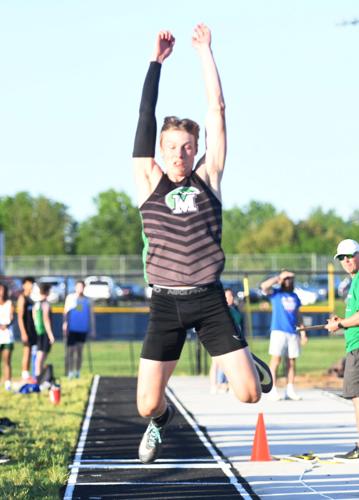Conference track meet marks last step toward regions | High School ...